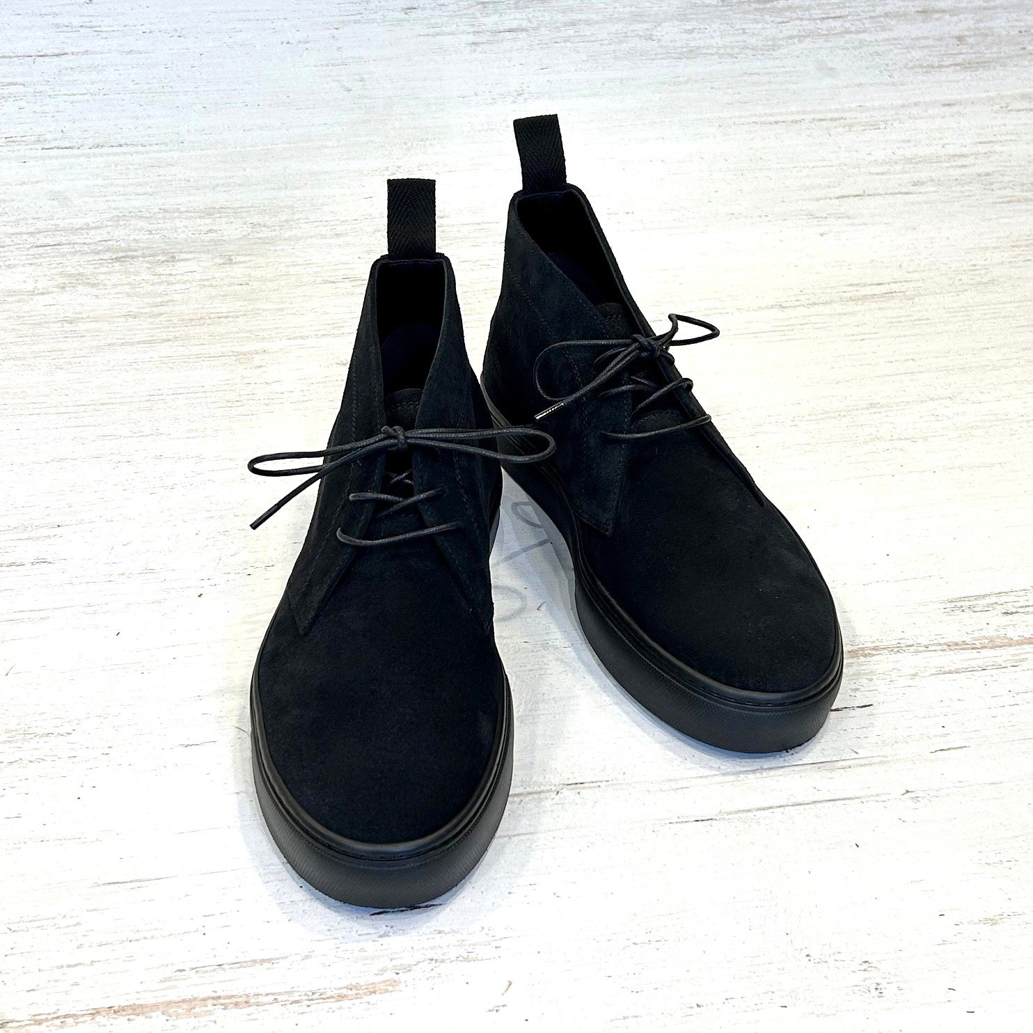 NEW SHOES BRAND "AGOL" YUKISHIRAHAMA